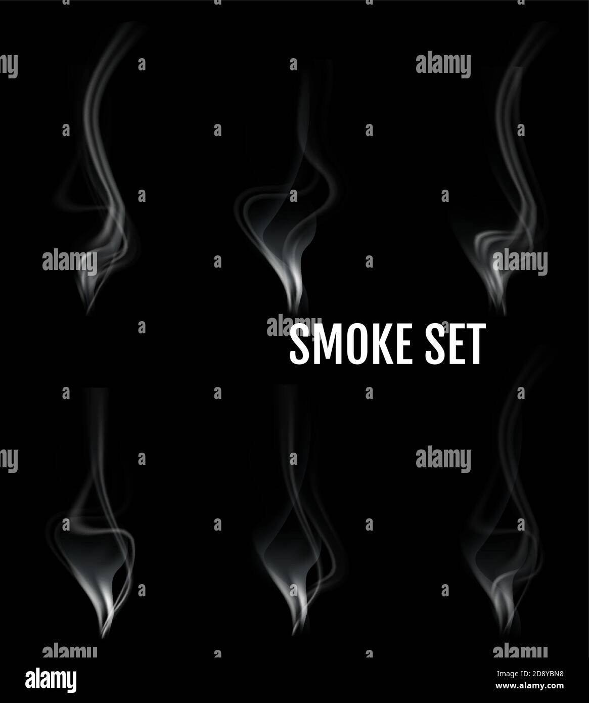 Incense vector Stock Vector Images - Alamy
