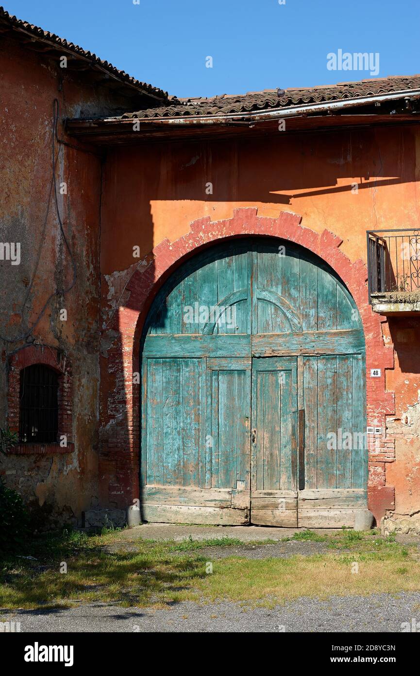 Castegnato hi-res stock photography and images - Alamy