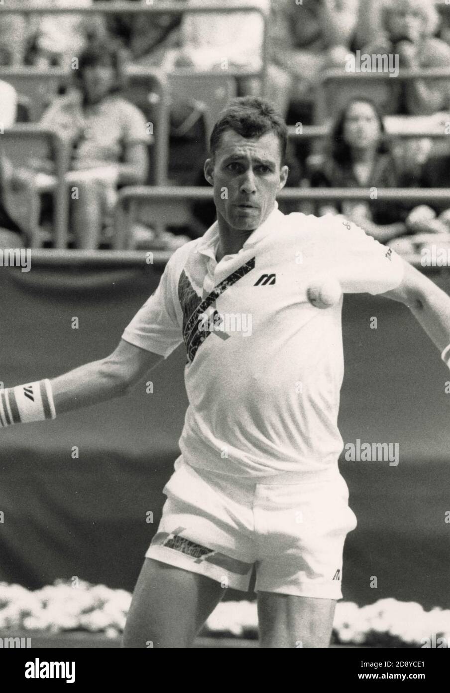 Ivan Lendl 80s