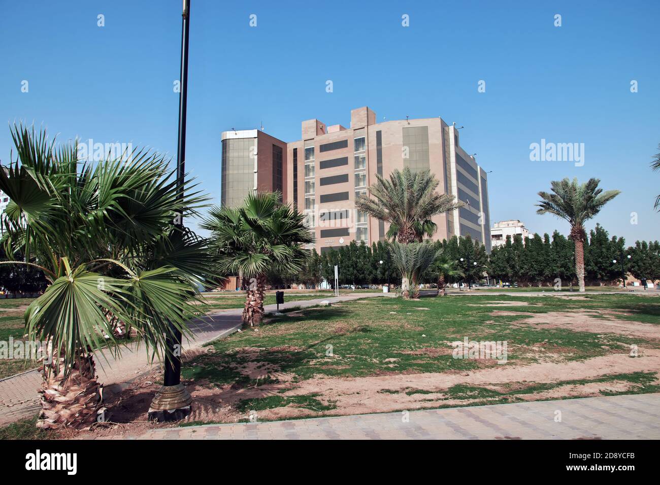 The house in Jeddah city, Saudi Arabia Stock Photo - Alamy