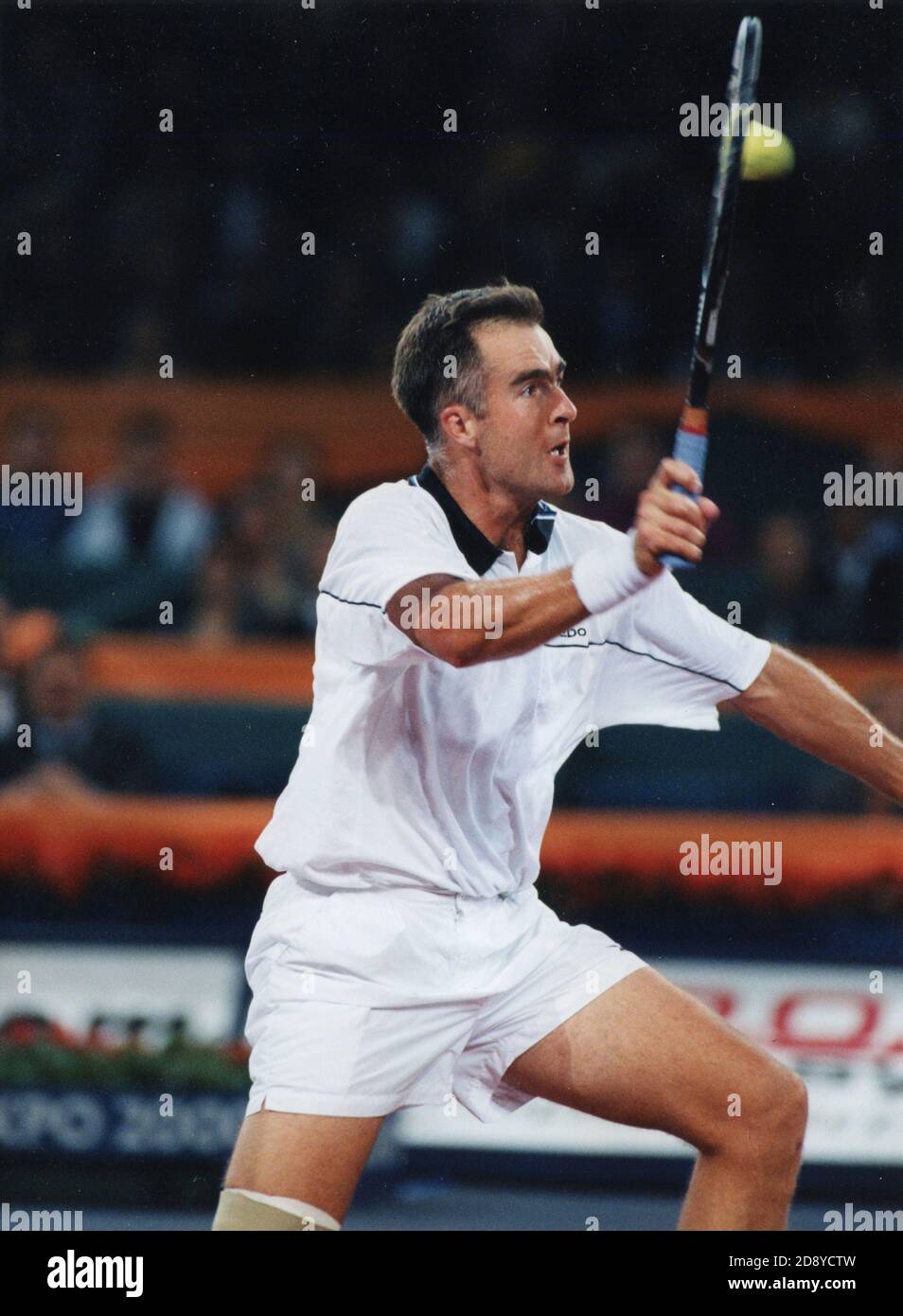 American tennis player Martin Todd, 2000s Stock Photo - Alamy
