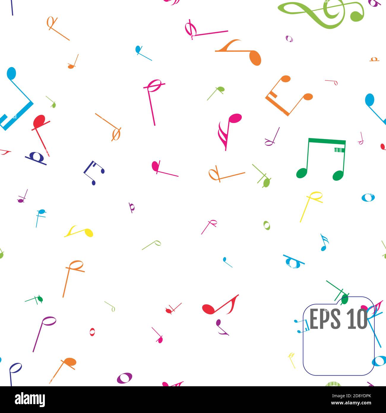 Opera music notes Stock Vector Images - Alamy