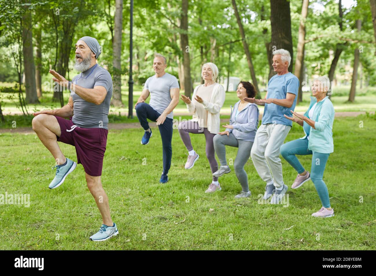 Morning Exercise Elderly The Best Morning Stretch Routine For Seniors