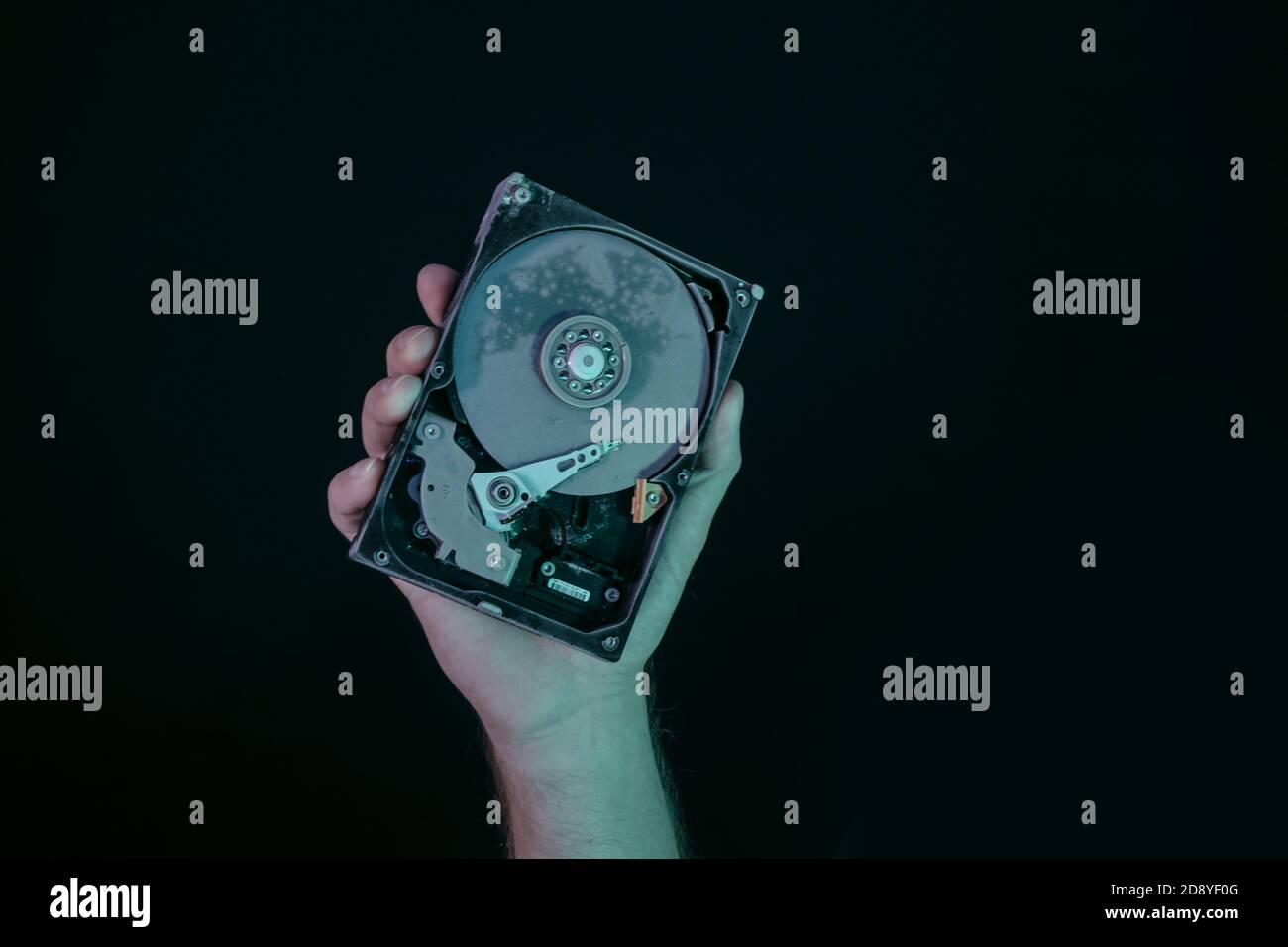 Blocking disc hi-res stock photography and images - Alamy