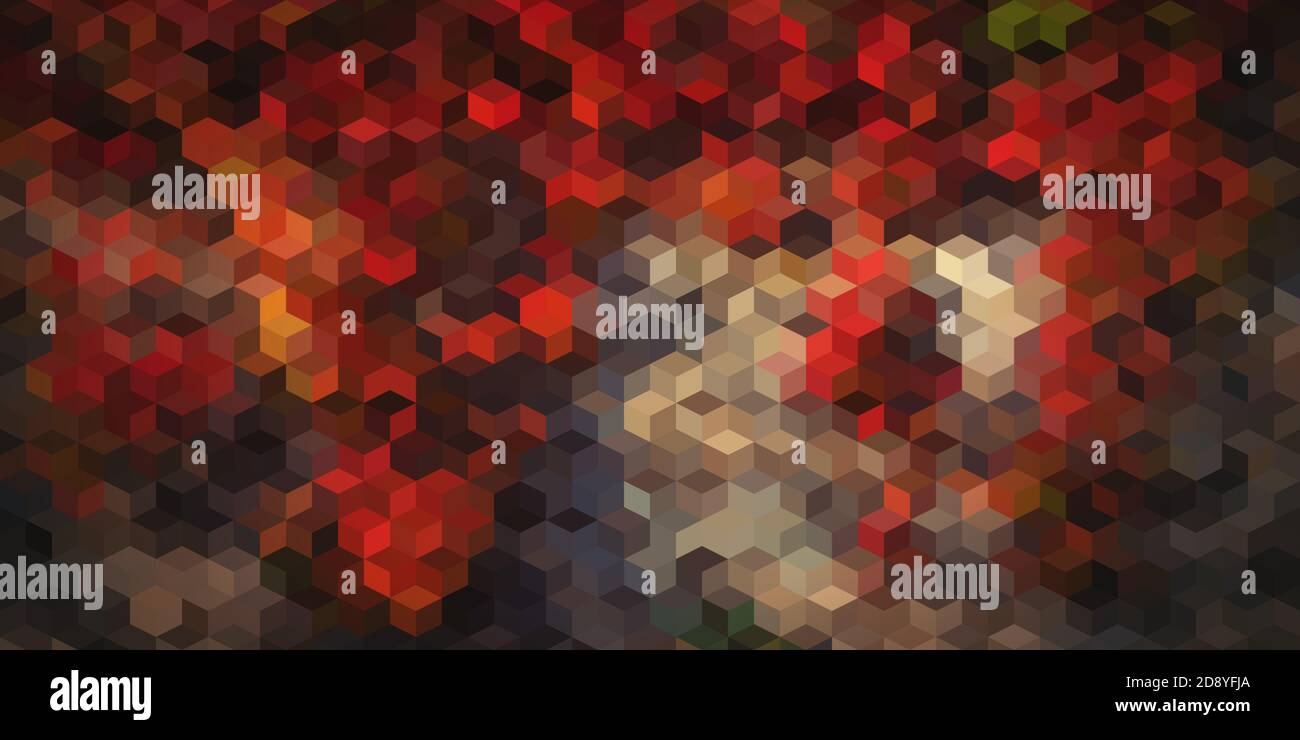 Modern Design. Abstract mosaic background for design Stock Photo - Alamy