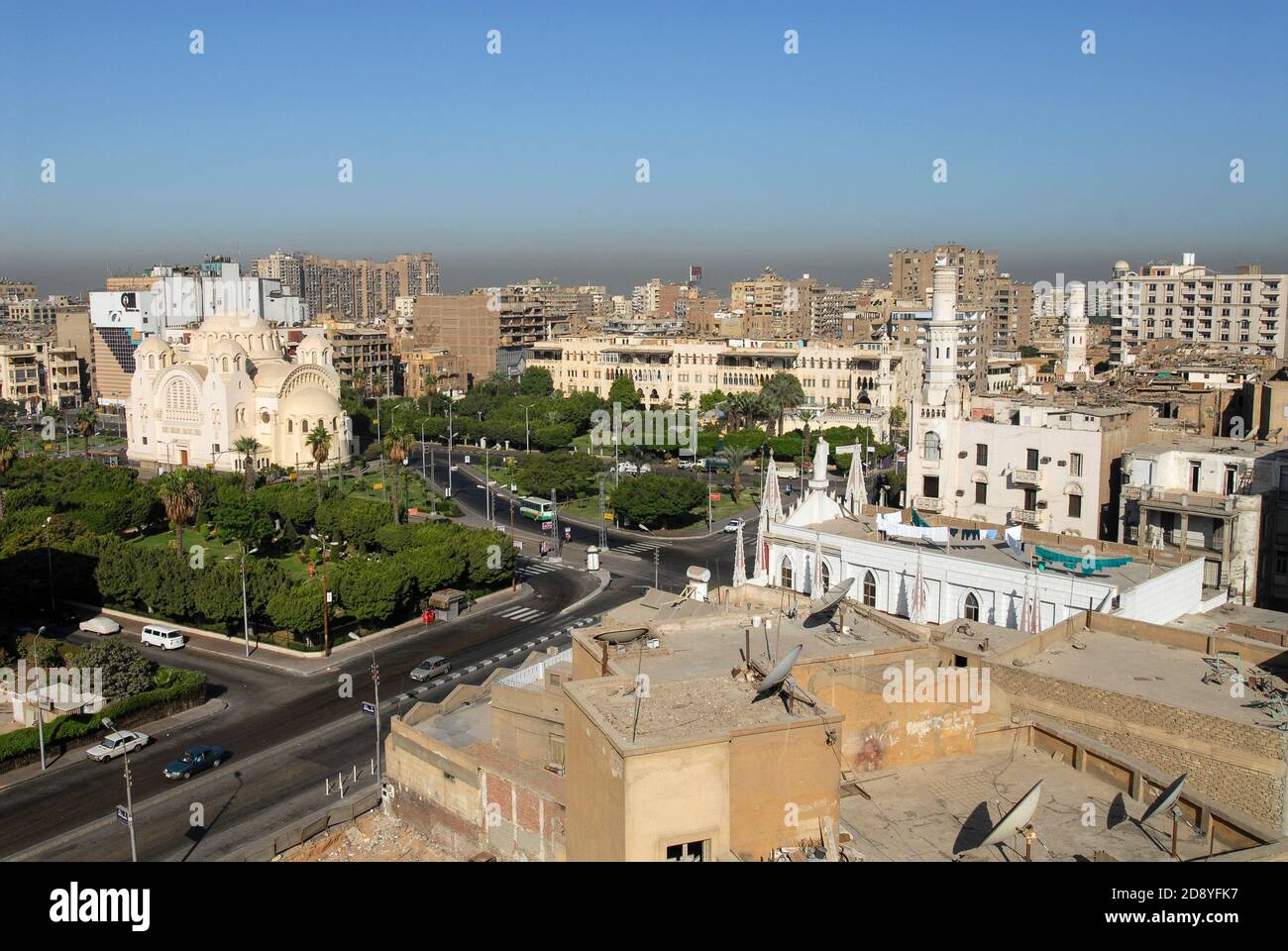 Heliopolis egypt hi-res stock photography and images - Alamy