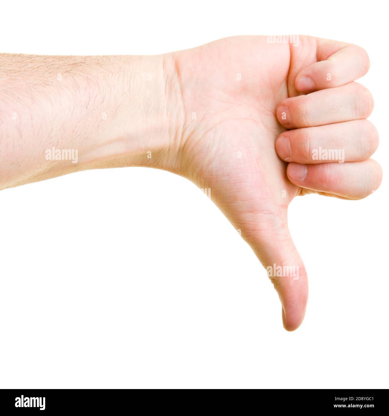 Iconic hand sign Cut Out Stock Images & Pictures - Alamy