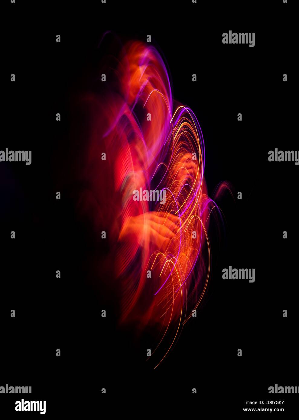 Jazz music concept. Saxophone player performing on stage. Sax player ...