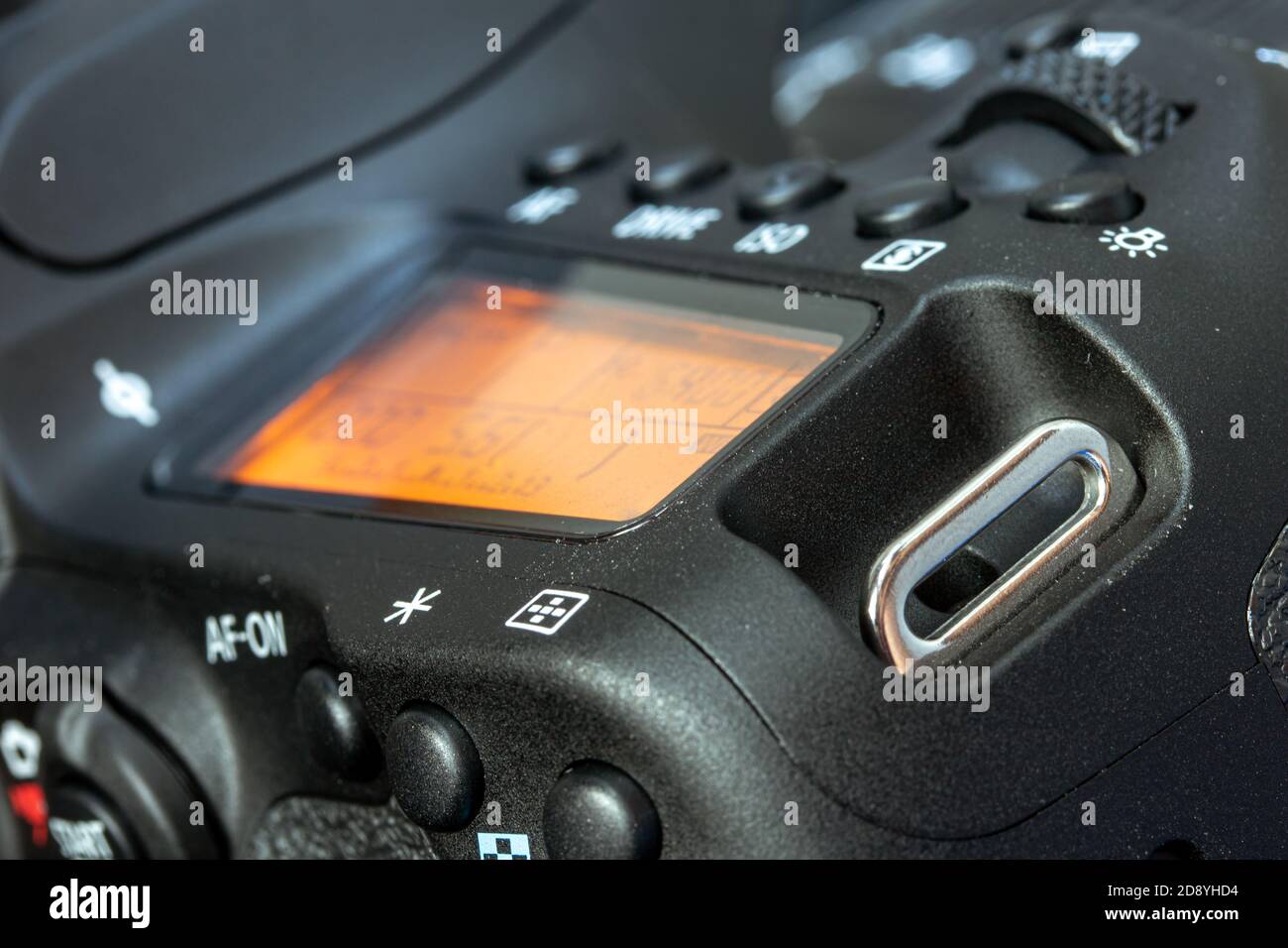 Camera lcd hi-res stock photography and images - Alamy