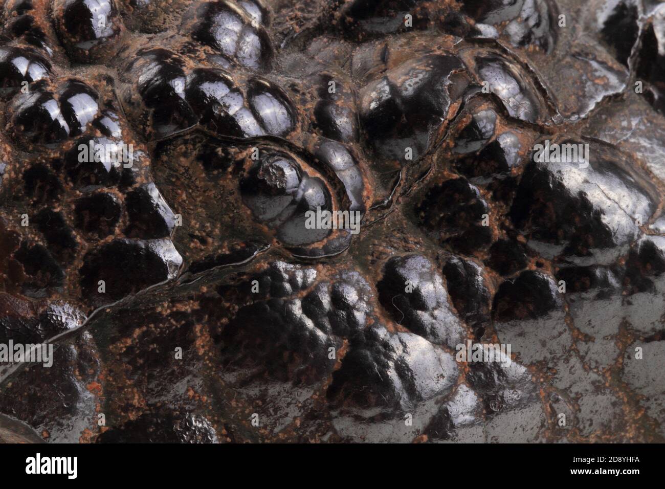 hematite mineral background as very nice natrual background Stock Photo ...
