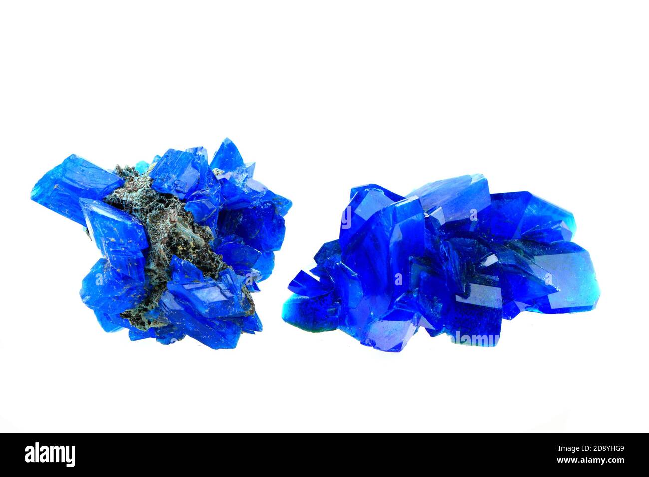 Copper sulfate crystallization hi-res stock photography and images - Alamy