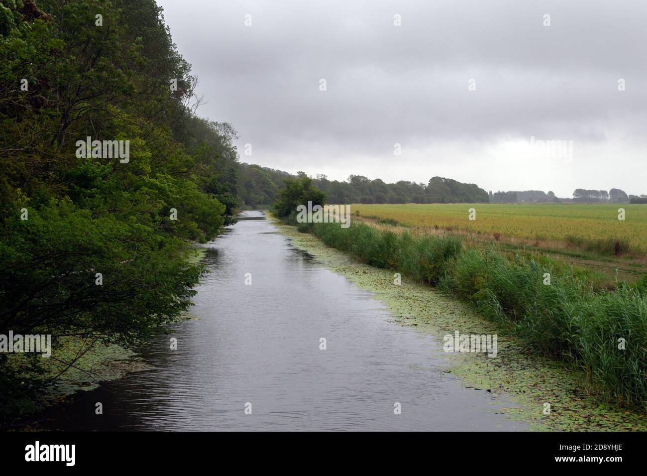 Royal military canal hi-res stock photography and images - Alamy