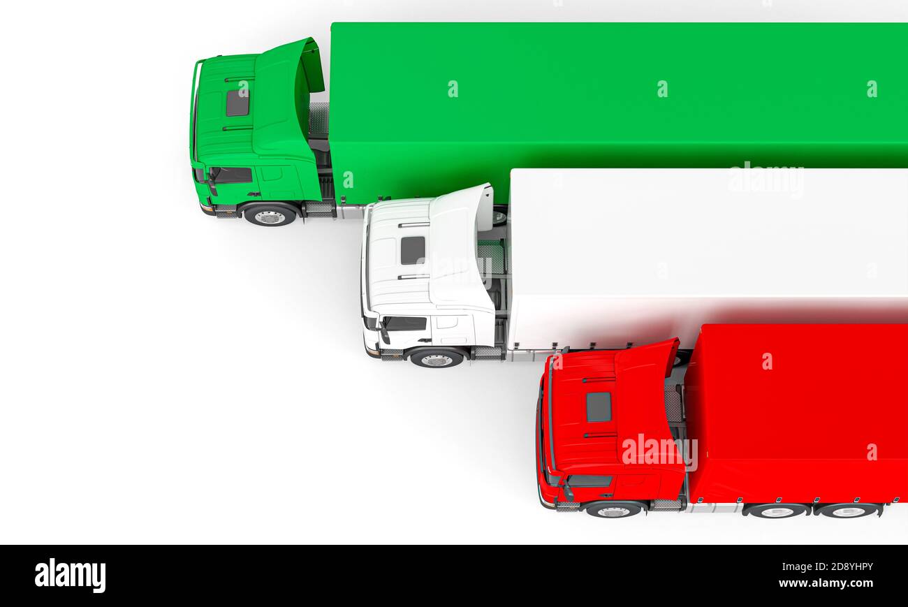 Italian logistic hi-res stock photography and images - Alamy