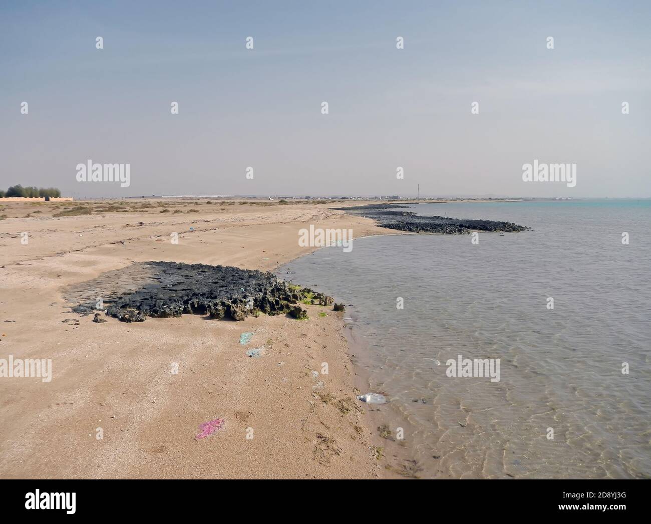 The beach of Red sea, Saudi arabia Stock Photo - Alamy