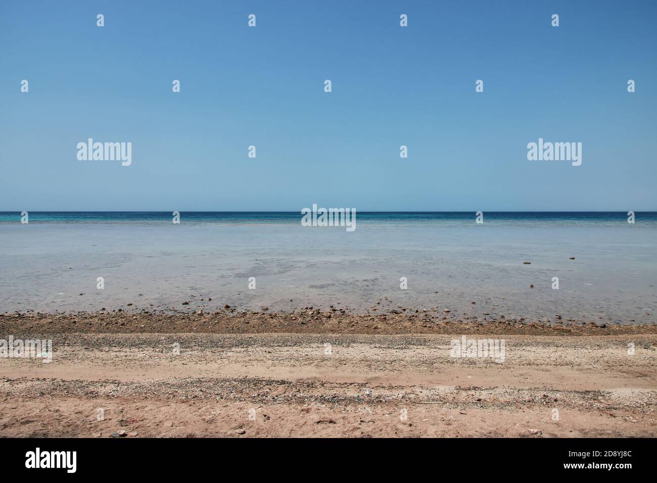 The view of Red sea, Saudi arabia Stock Photo - Alamy