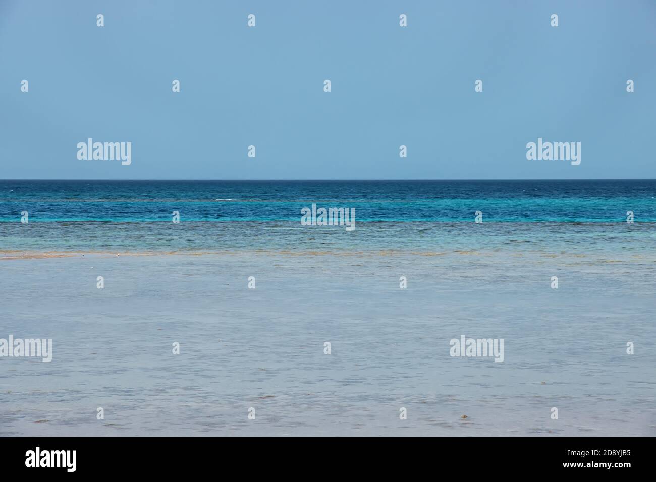 The view of Red sea, Saudi arabia Stock Photo - Alamy