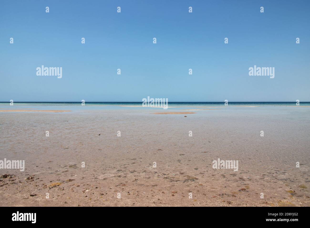 The view of Red sea, Saudi arabia Stock Photo - Alamy