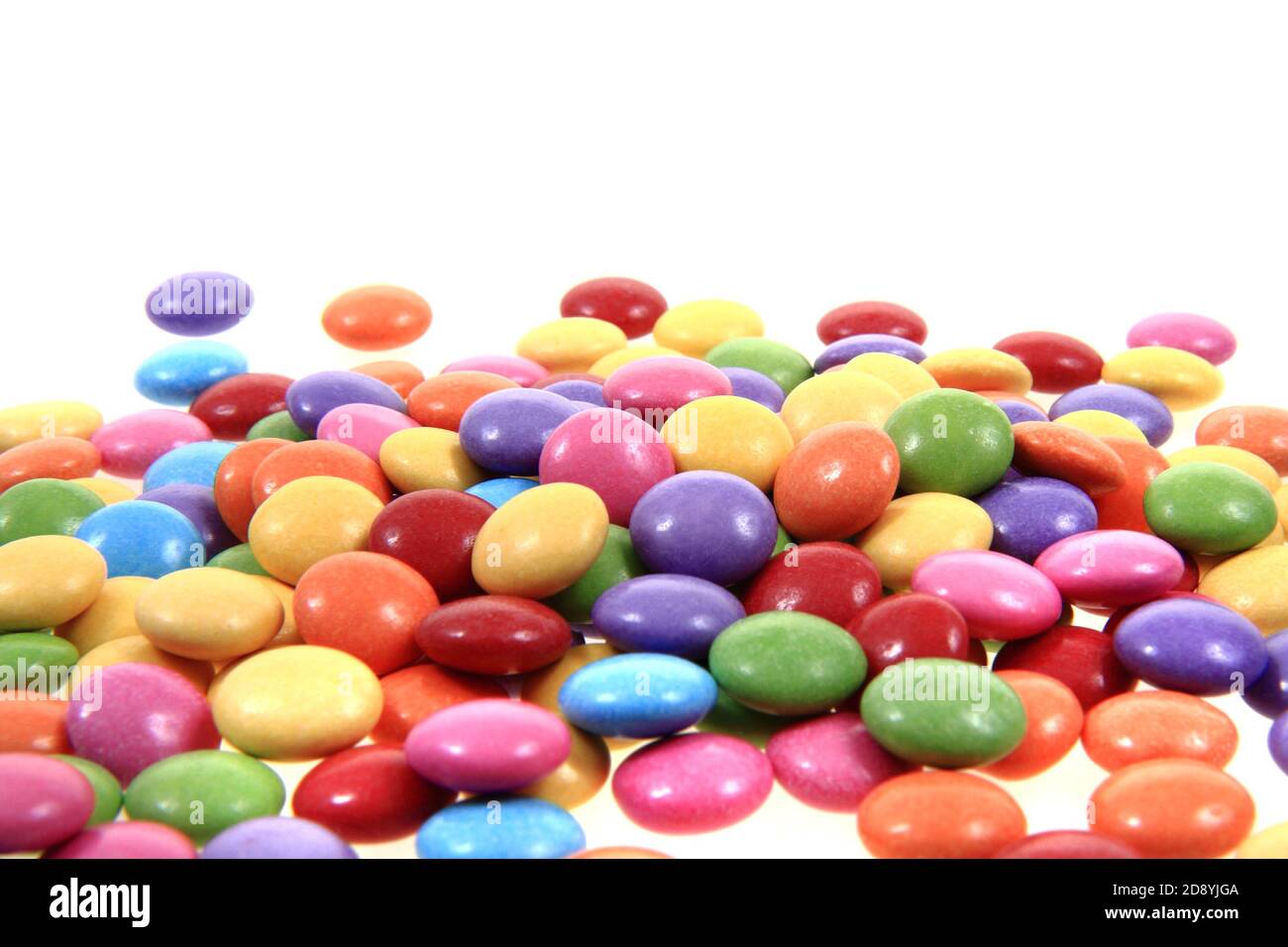 sweet color candies texture as food background Stock Photo - Alamy
