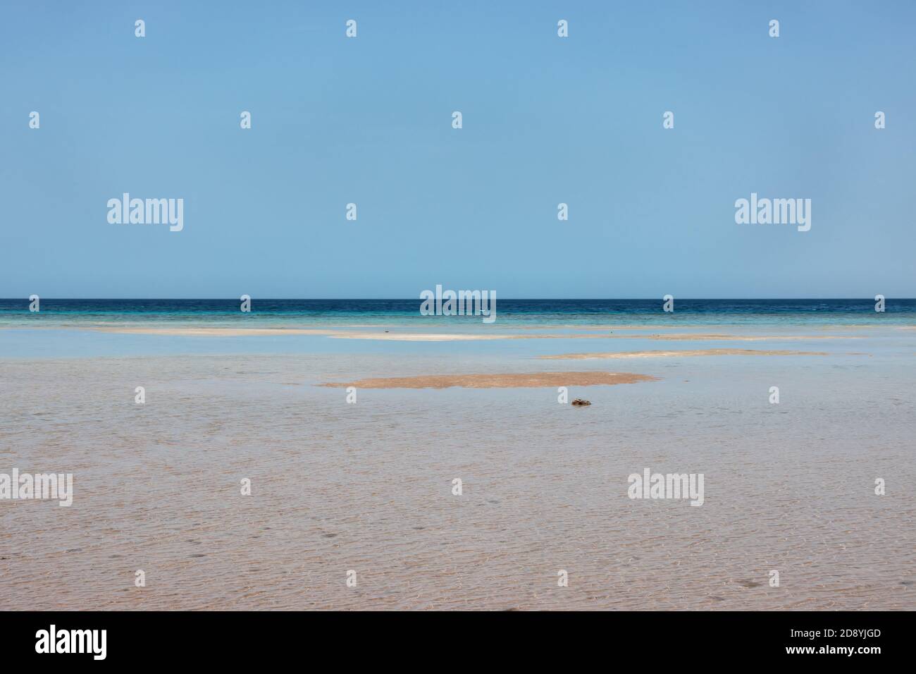 The view of Red sea, Saudi arabia Stock Photo - Alamy