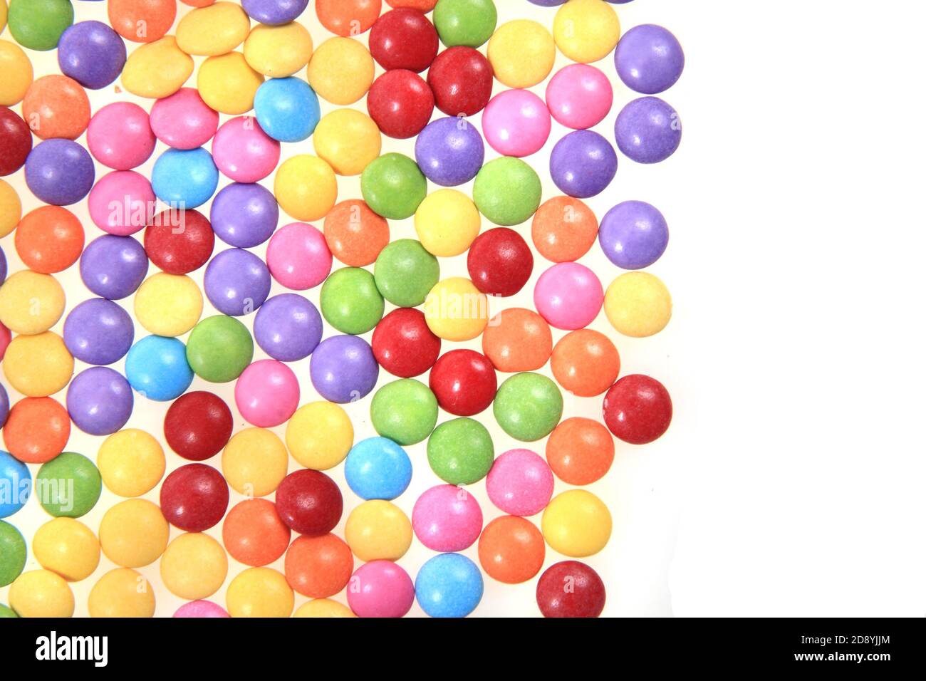 sweet color candies texture as food background Stock Photo - Alamy