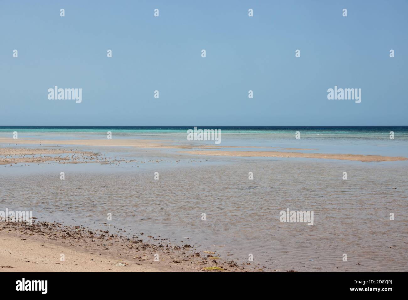 The view of Red sea, Saudi arabia Stock Photo - Alamy