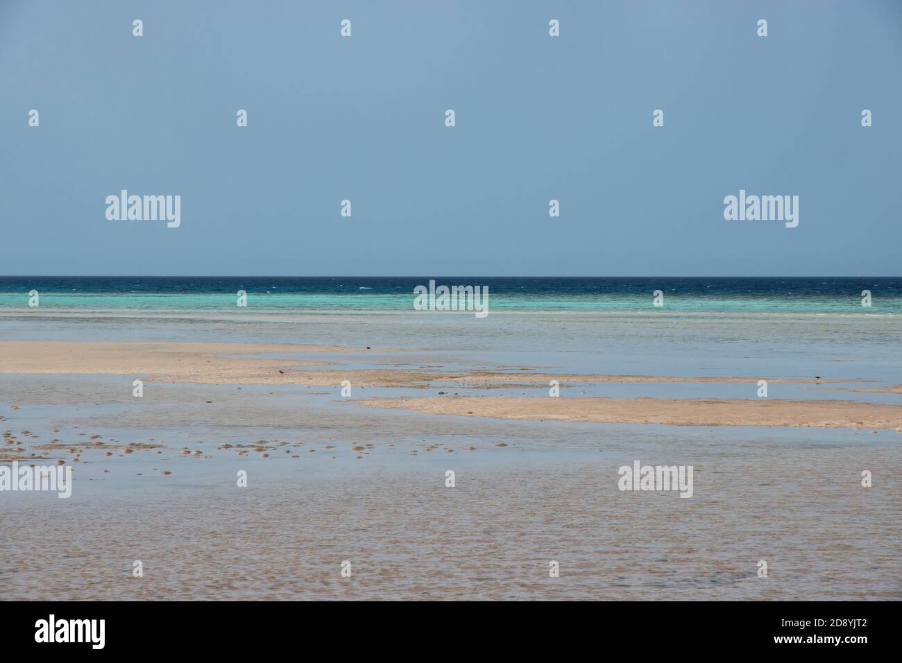 The view of Red sea, Saudi arabia Stock Photo - Alamy
