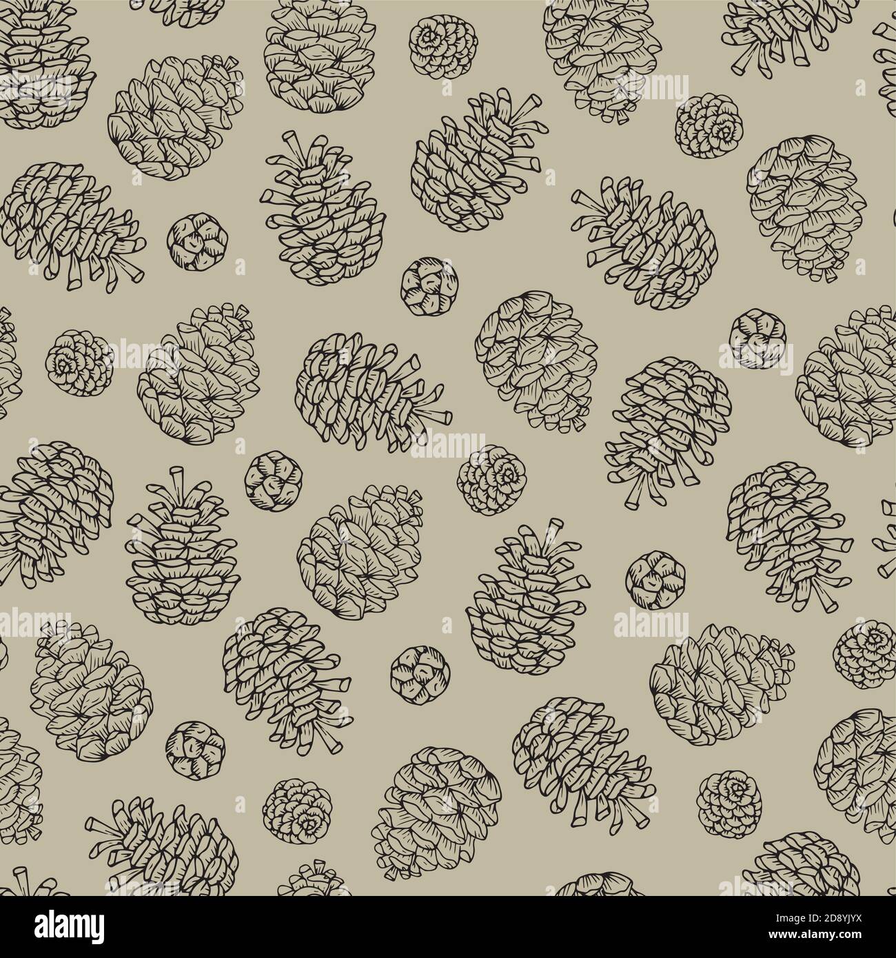 Golden cypress Stock Vector Images - Alamy