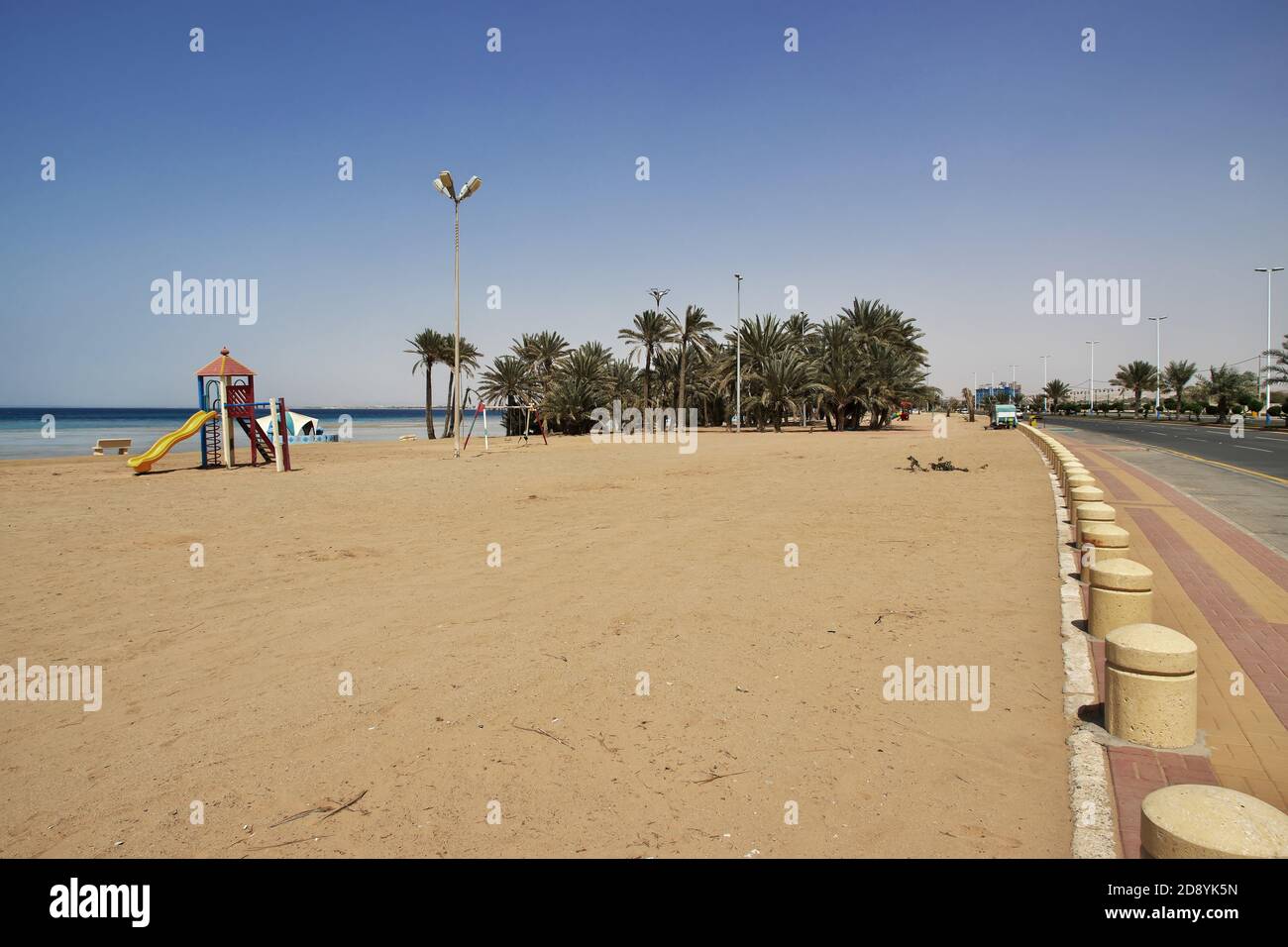 The beach of Red sea, Saudi arabia Stock Photo - Alamy