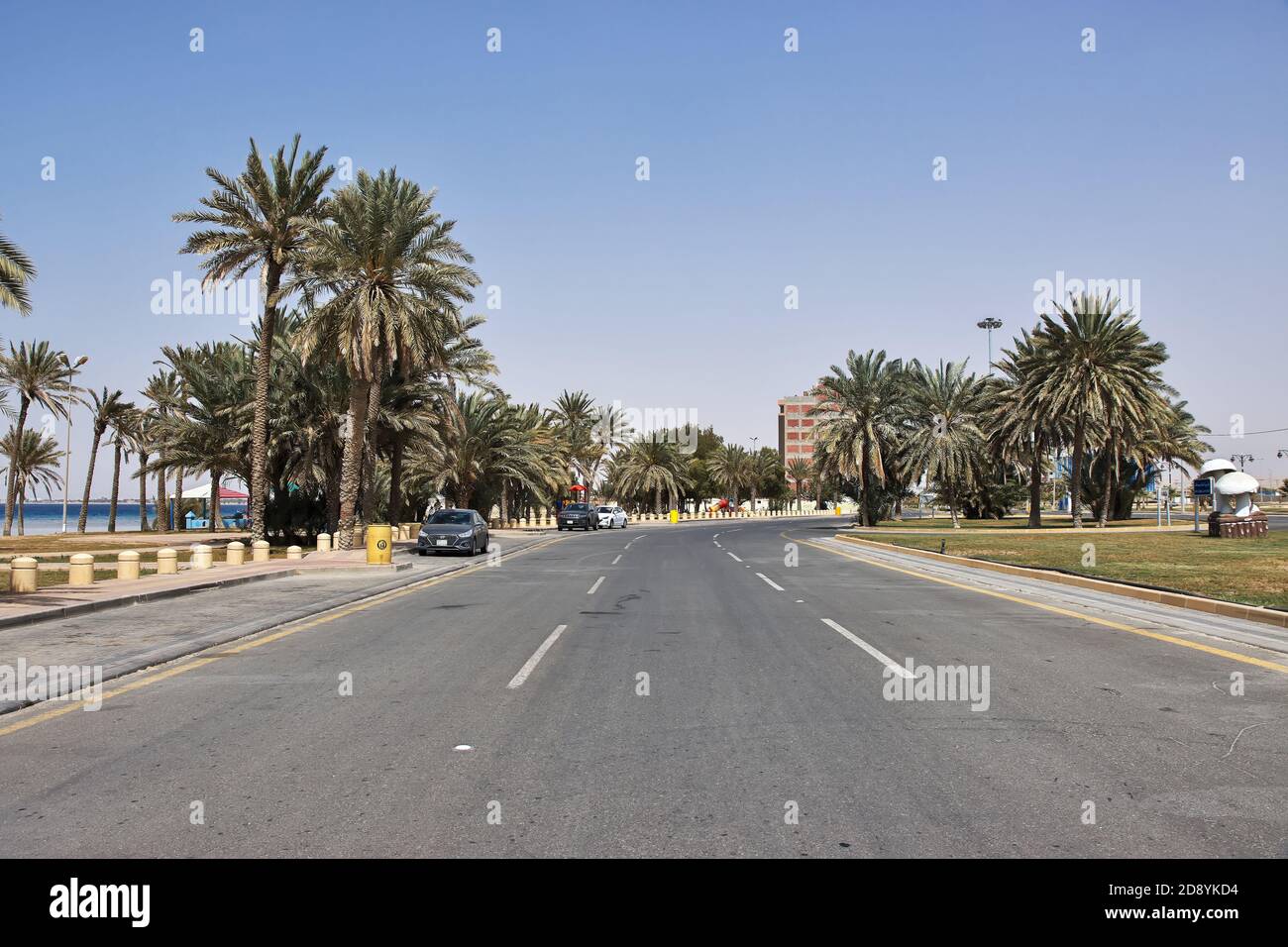Saudi Arabia City Coast High Resolution Stock Photography and Images ...