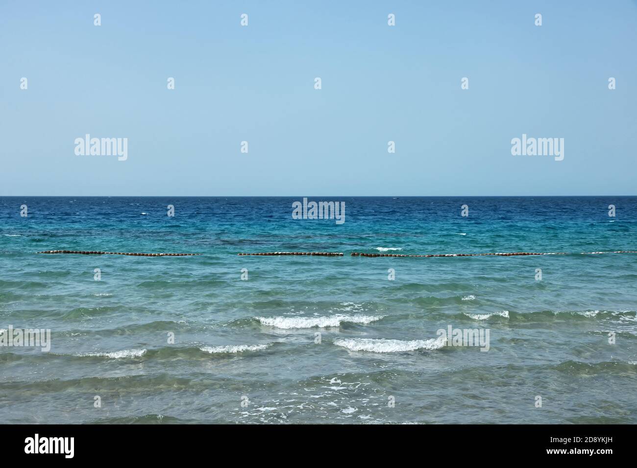 The view of Red sea, Saudi arabia Stock Photo - Alamy