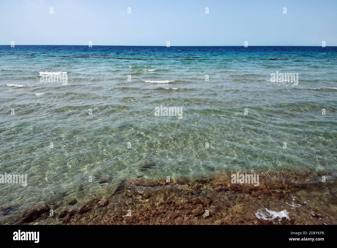 The view of Red sea, Saudi arabia Stock Photo - Alamy