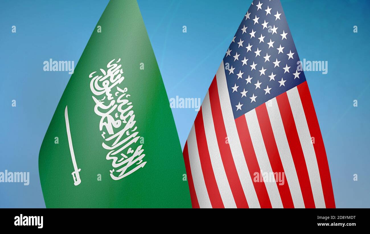 United states saudi arabia conflict hi-res stock photography and images ...