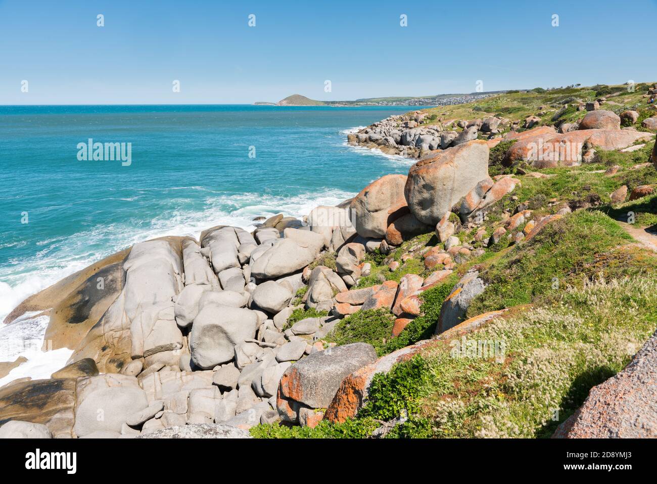 Granite island circuit hi-res stock photography and images - Alamy