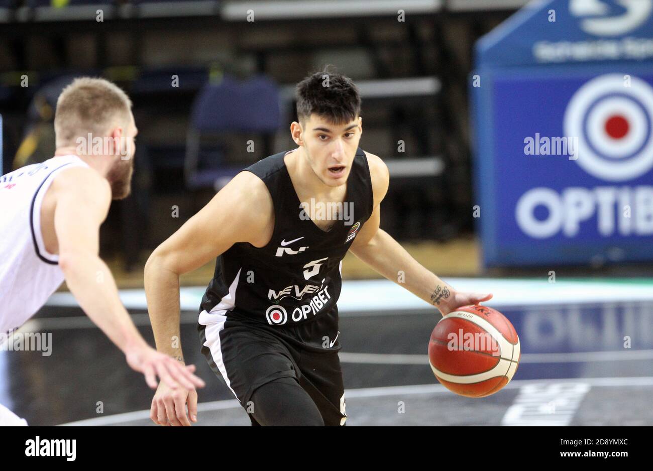 Panagiotis Kalaitzakis is a Greek professional basketball player for ...