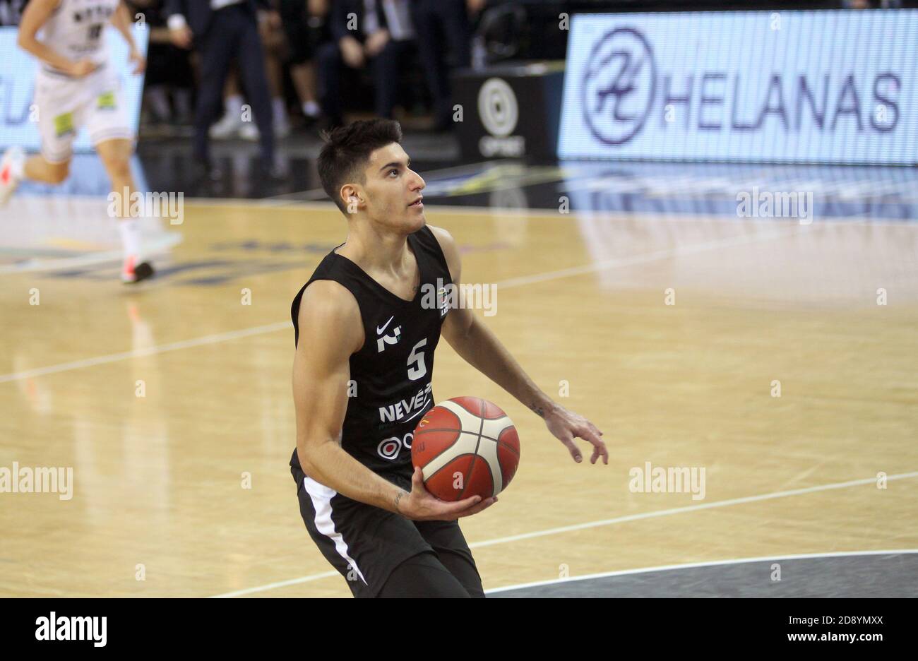 Panagiotis Kalaitzakis is a Greek professional basketball player for ...