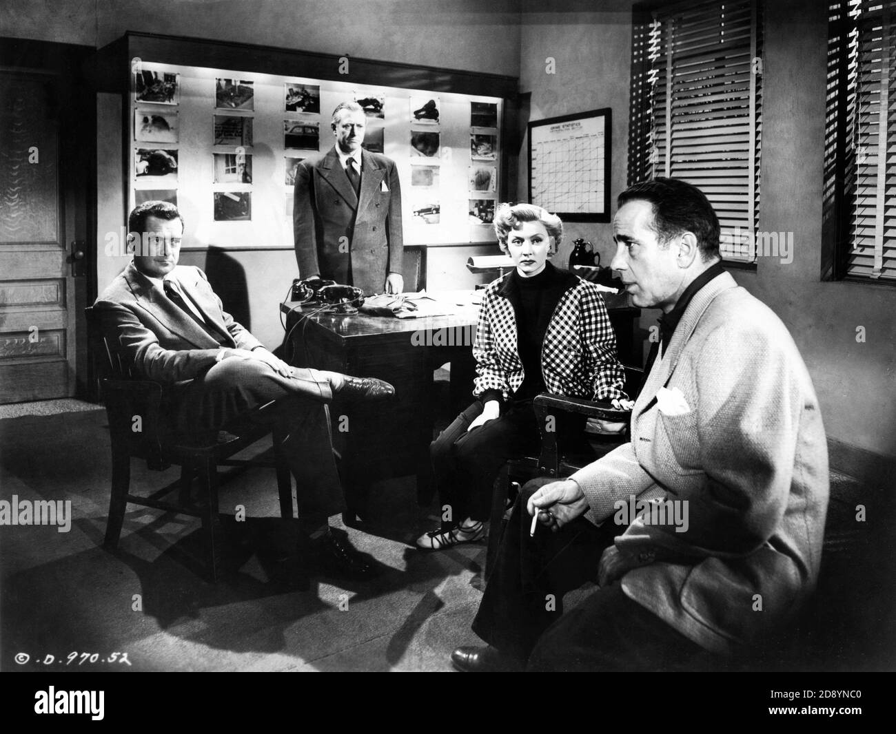 Gloria Grahame Nicholas Ray