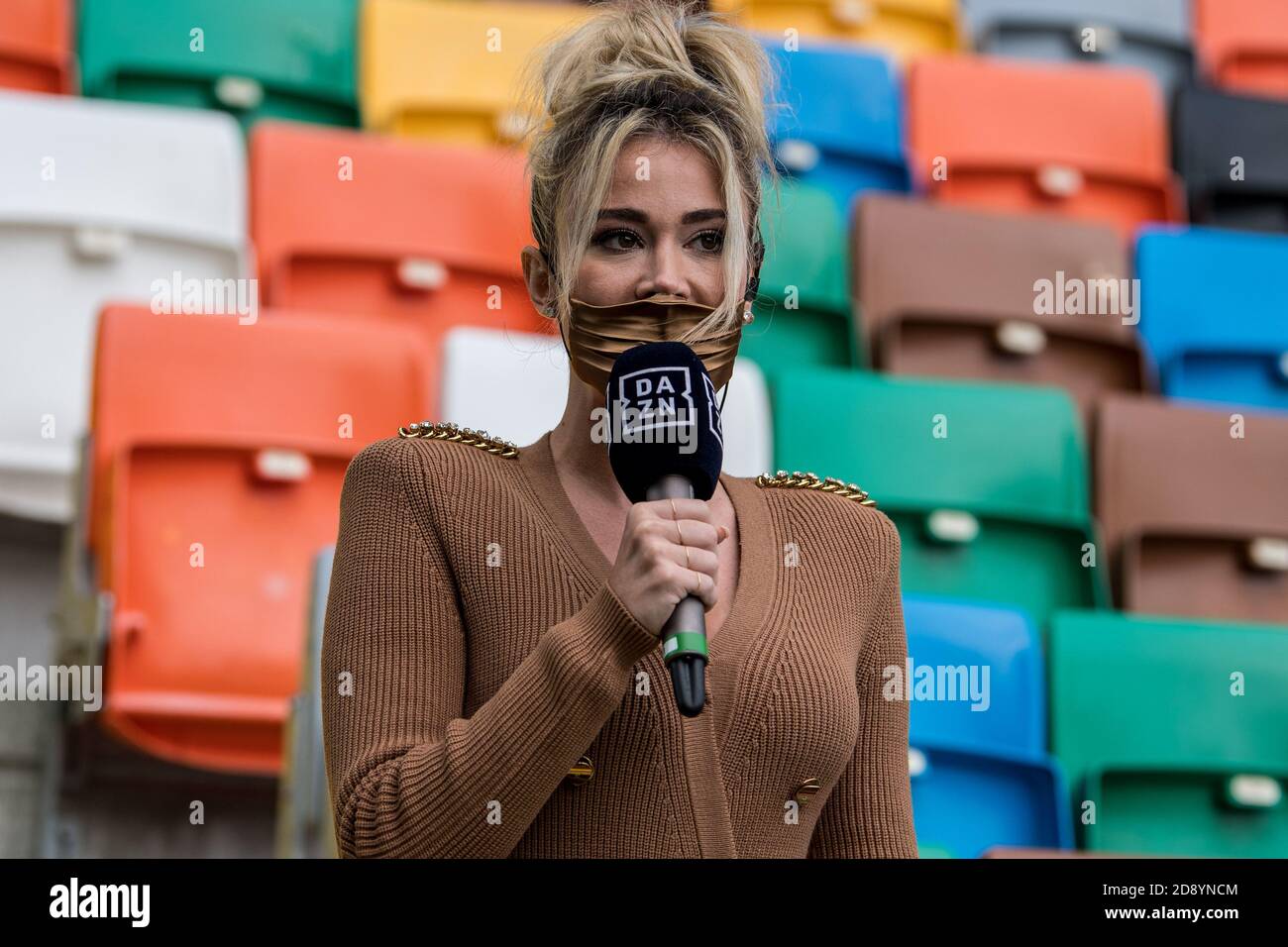 Diletta leotta dazn hi-res stock photography and images - Alamy