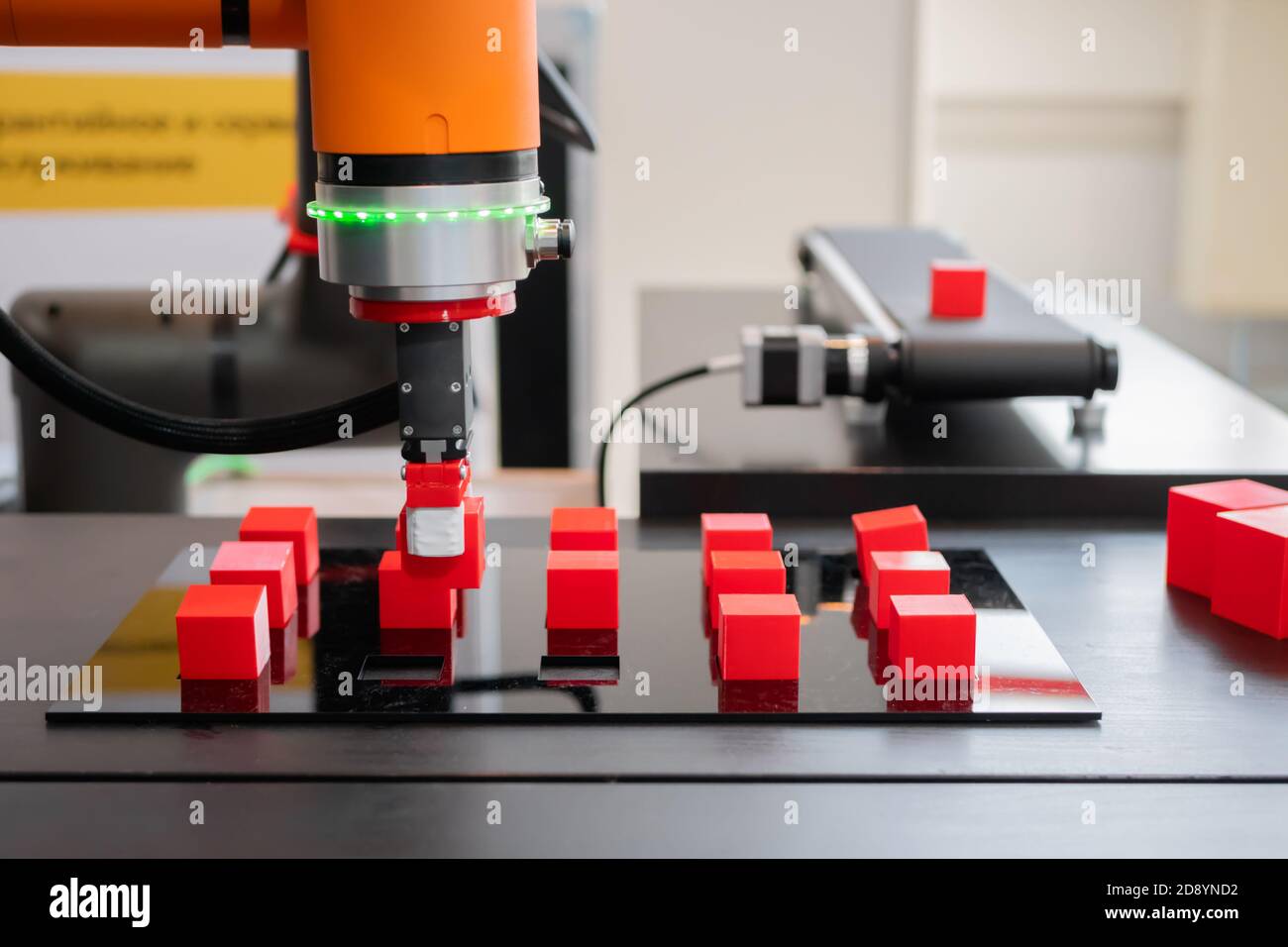 Block clamp hi-res stock photography and images - Alamy