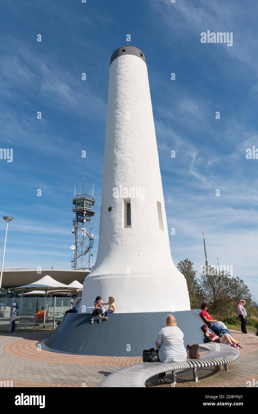 The Flinders Column in honour of Matthew Flinders on the Mount Lofty ...