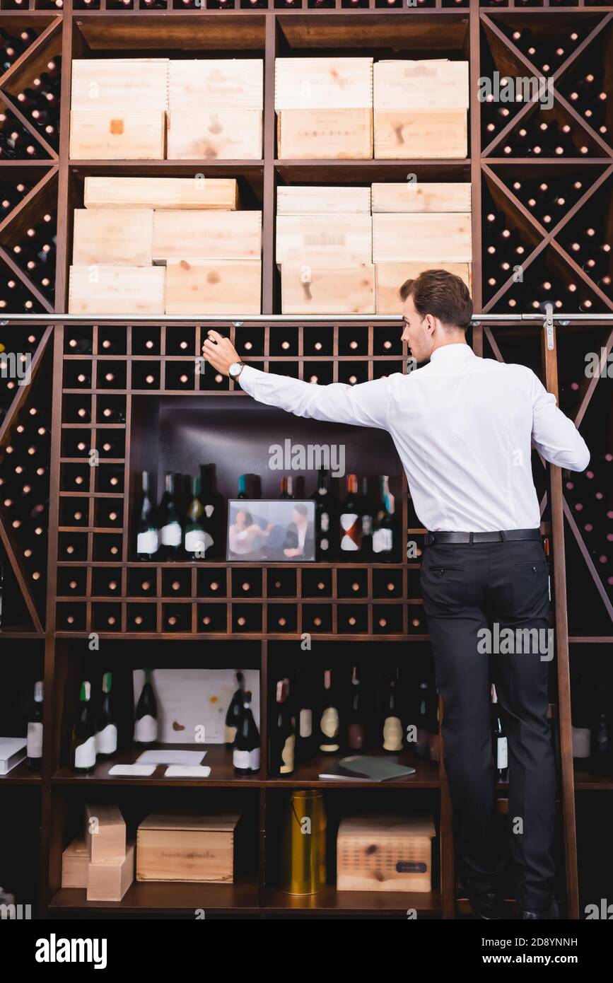 Ladder racks hi-res stock photography and images - Alamy