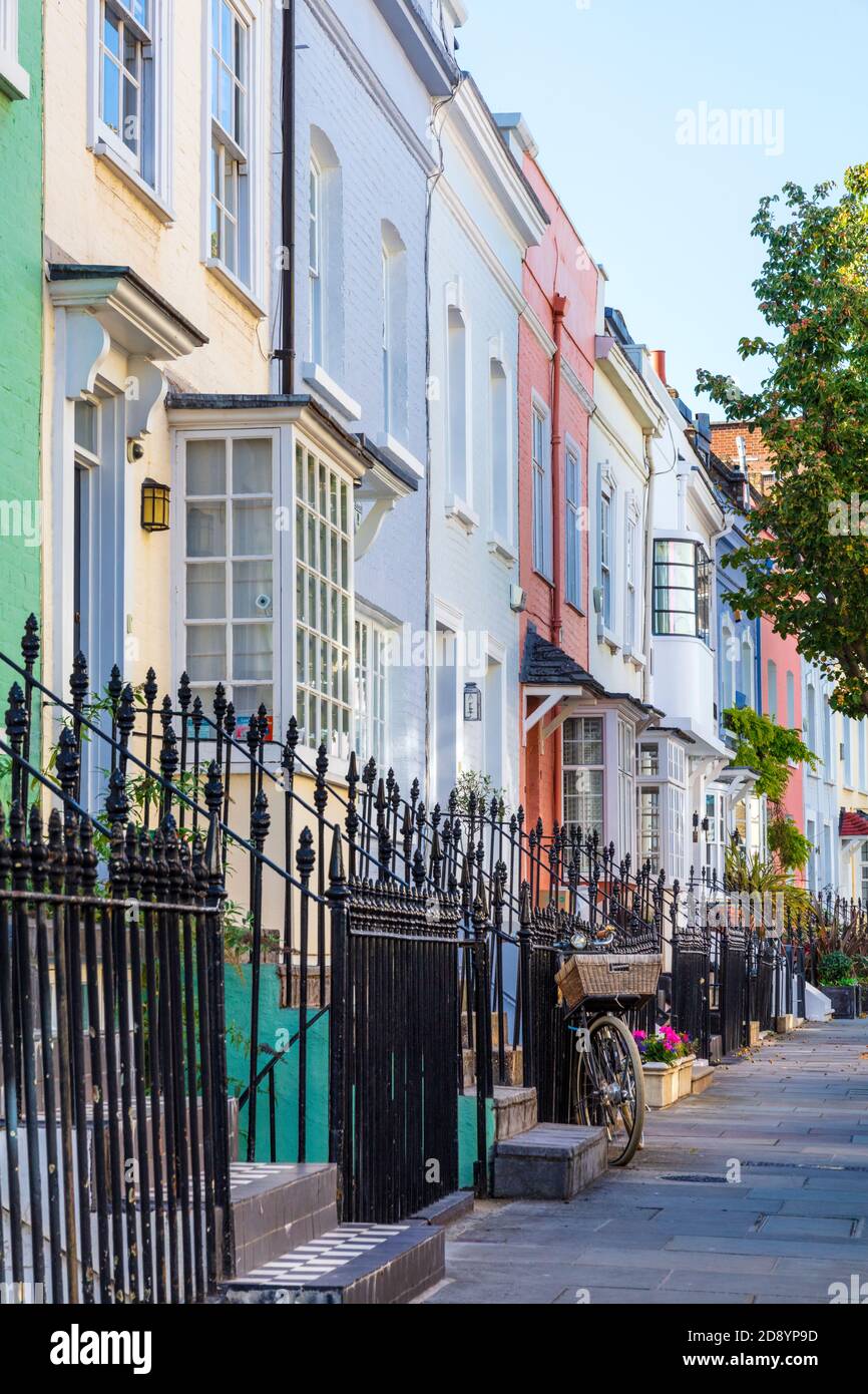 Chelsea london housing hi-res stock photography and images - Alamy