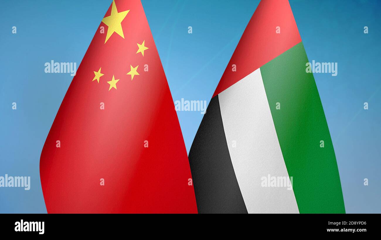 China united arab emirates summit hi-res stock photography and images ...
