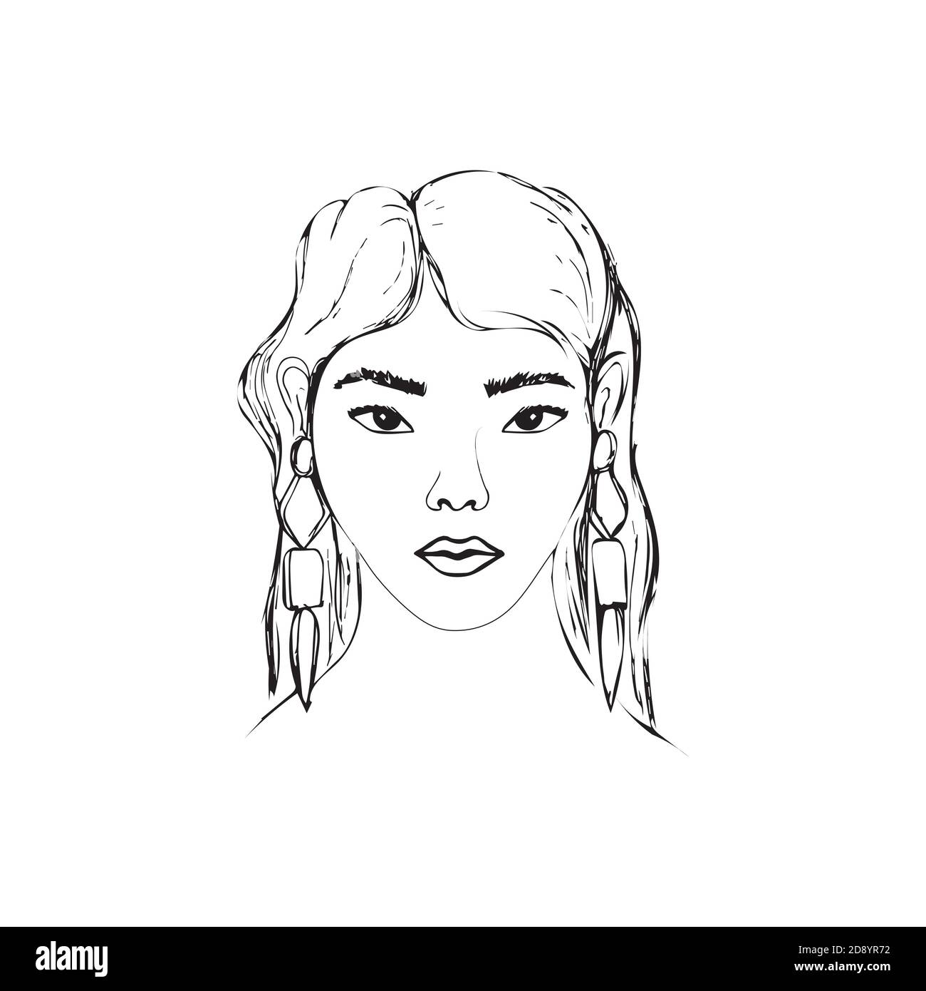 Enlightened person Stock Vector Images - Alamy