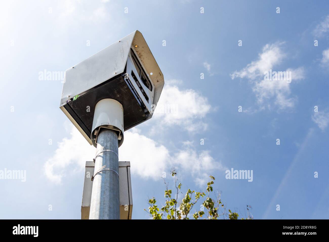 Detection trap hi-res stock photography and images - Alamy