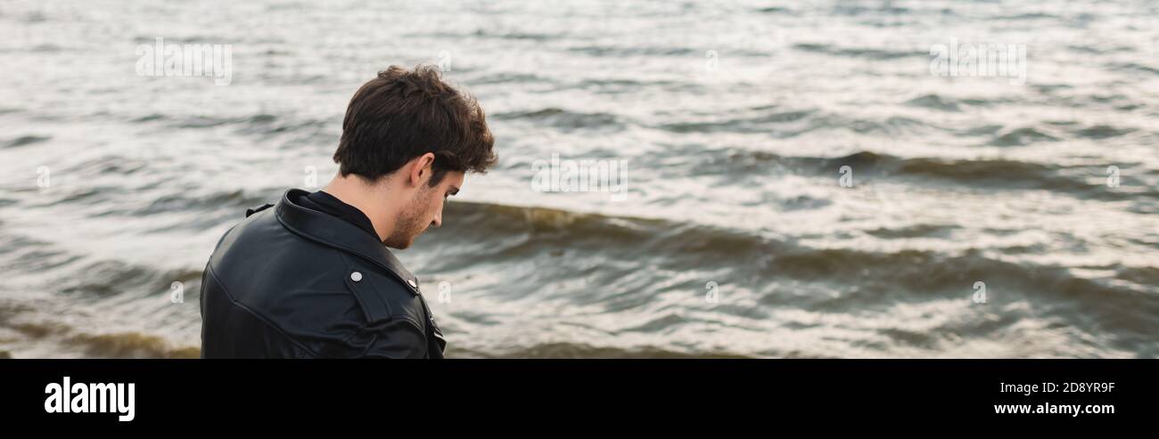 Adventure travel panoramic person hi-res stock photography and images ...
