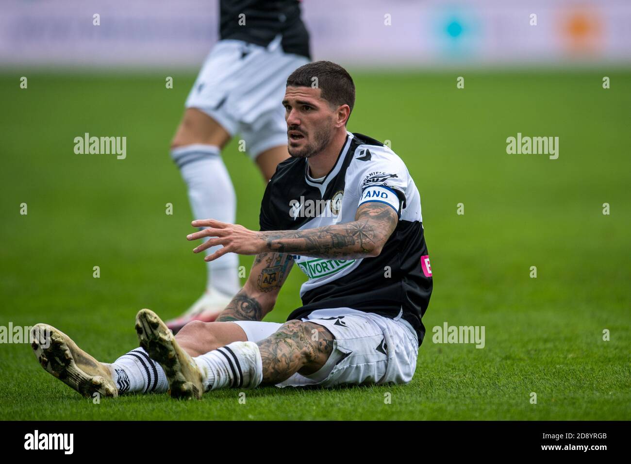 Rodrigo de paul de udinese calcio hi-res stock photography and images ...