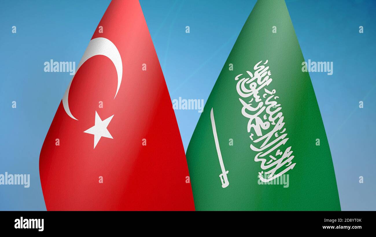 Saudi turkey conflict hi-res stock photography and images - Alamy
