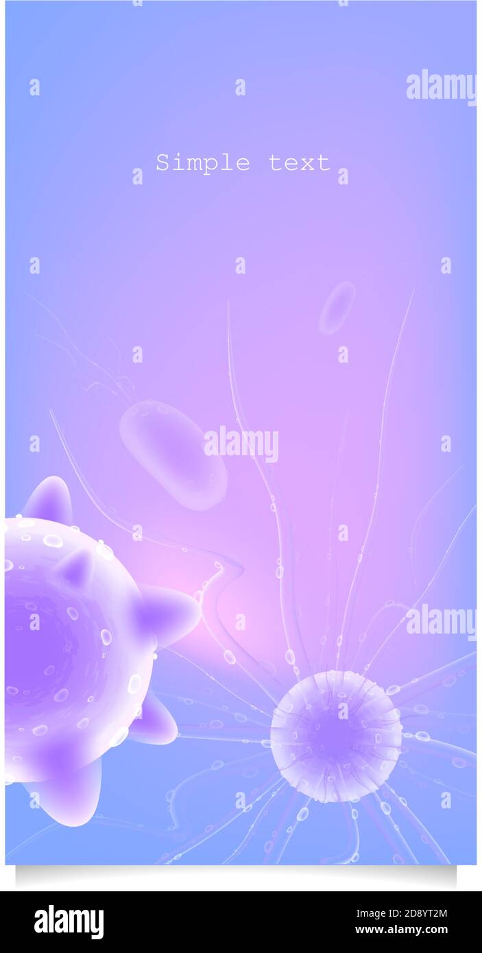 Microbe texture sphere hi-res stock photography and images - Alamy