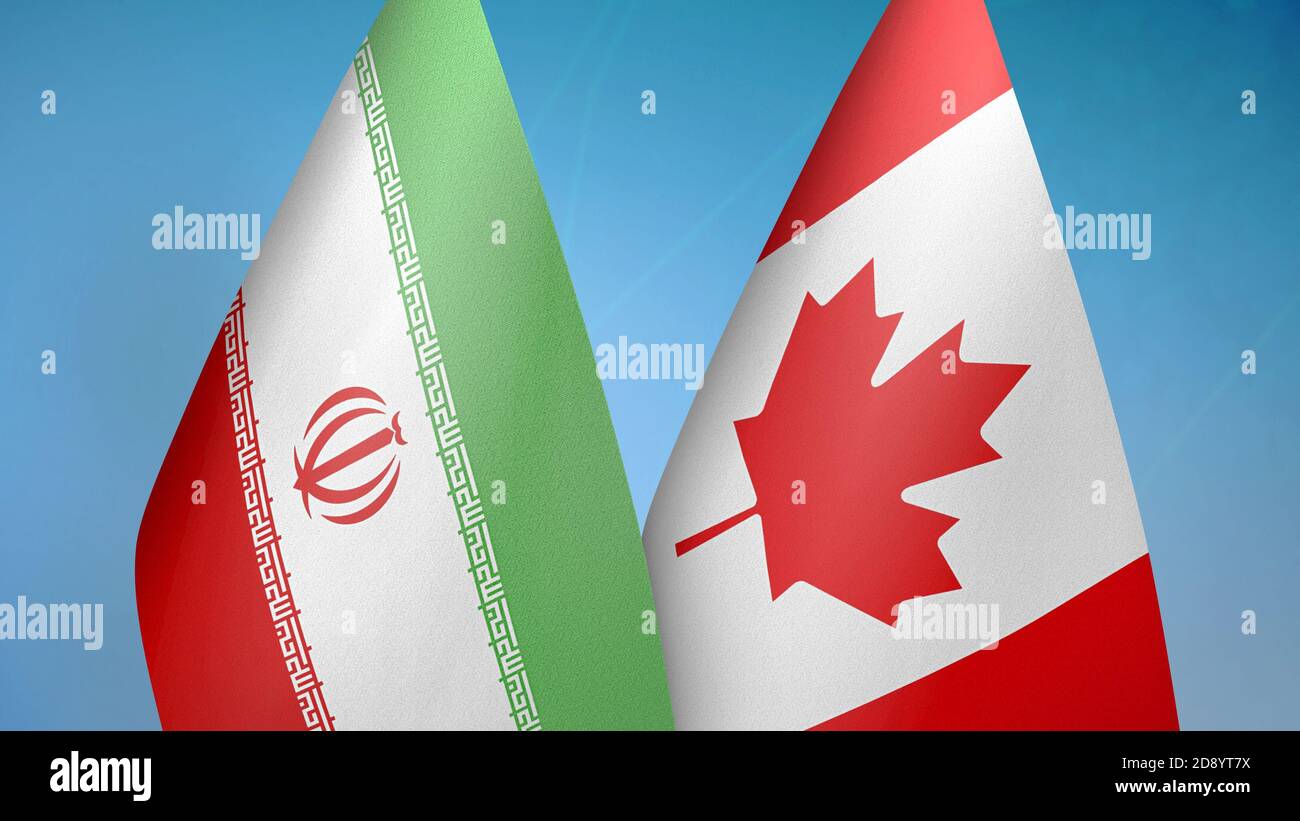 Iran canada conflict hi-res stock photography and images - Alamy