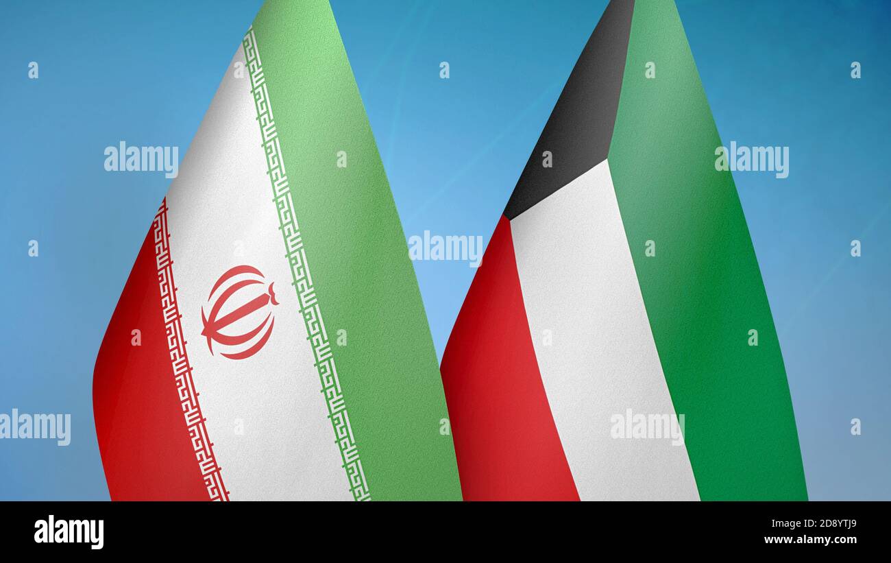 Iran kuwait conflict hi-res stock photography and images - Alamy
